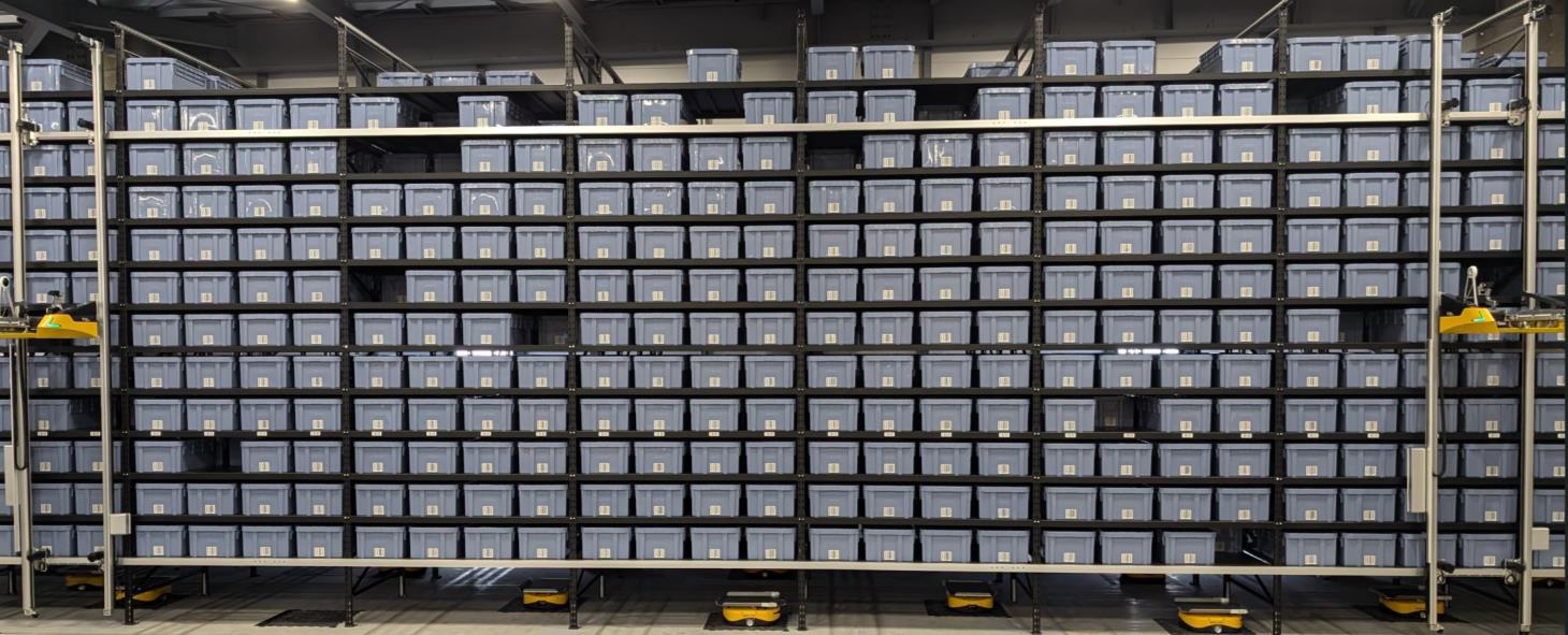 澁澤倉庫、「AirRob」を国内初導入 | マテリアルフロー･プラス